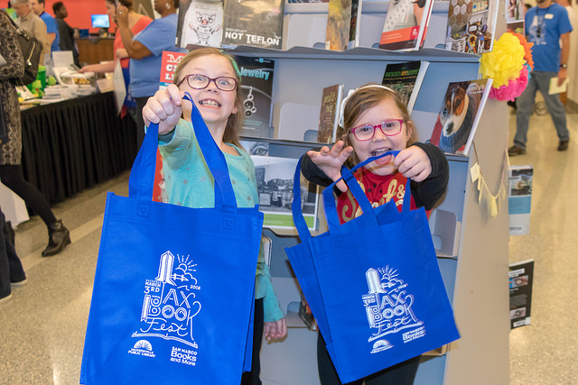 A World of Possibilities at Jax Book Fest - JAX Fray