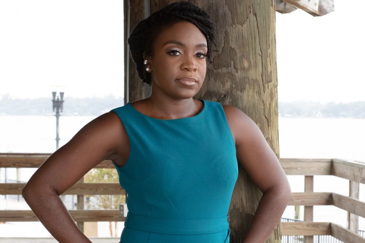 Talking Mental Health with Coach Shanequa Thomas - JAX Fray