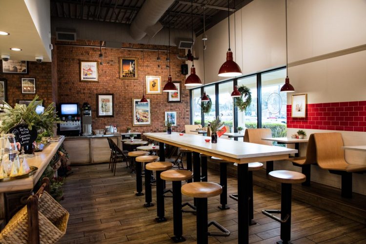 Le Petit Paris: French Cuisine in our Backyard - JAX Fray