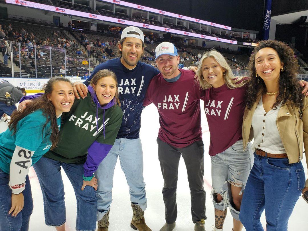 Icemen - Jax Fray - JAX Fray