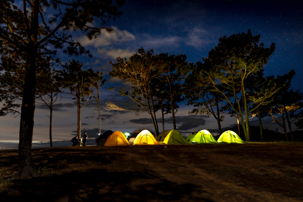 Get Outside: 5 Great Camping Spots near Jacksonville - JAX Fray