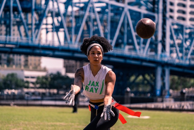 Jacksonville Flag Football Social Sports Leagues // JAX Fray // #FrayLife