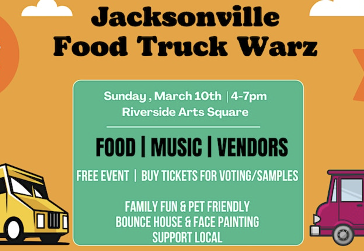 Events in JAX // JAX Fray // #FrayLife